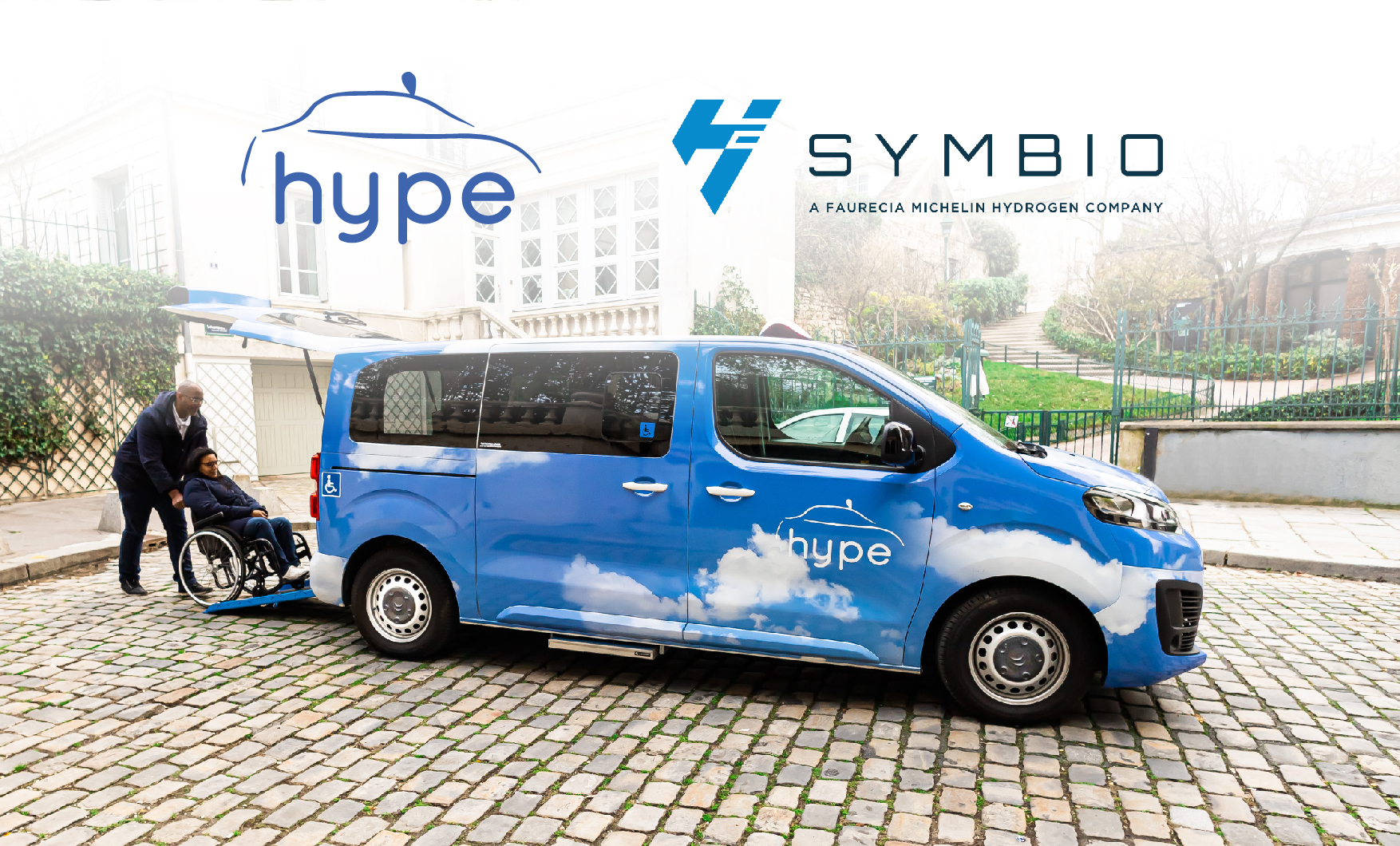 Symbio et Hype nouent un partenariat pour accélérer le déploiement de ...